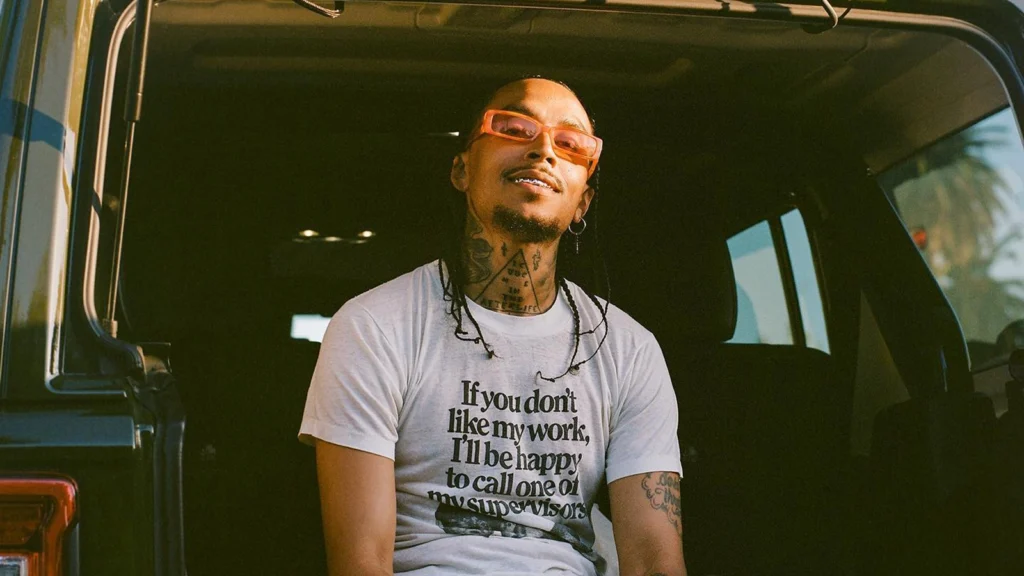 Sebastian Mikael Announces New Project ‘Paradigm Shift’ – Lit and More ...